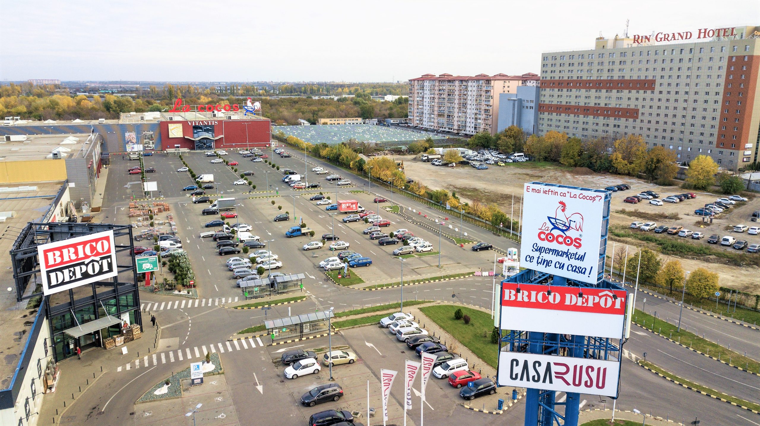 Revetas Capital announces the disposal of Vitantis Shopping Center ...