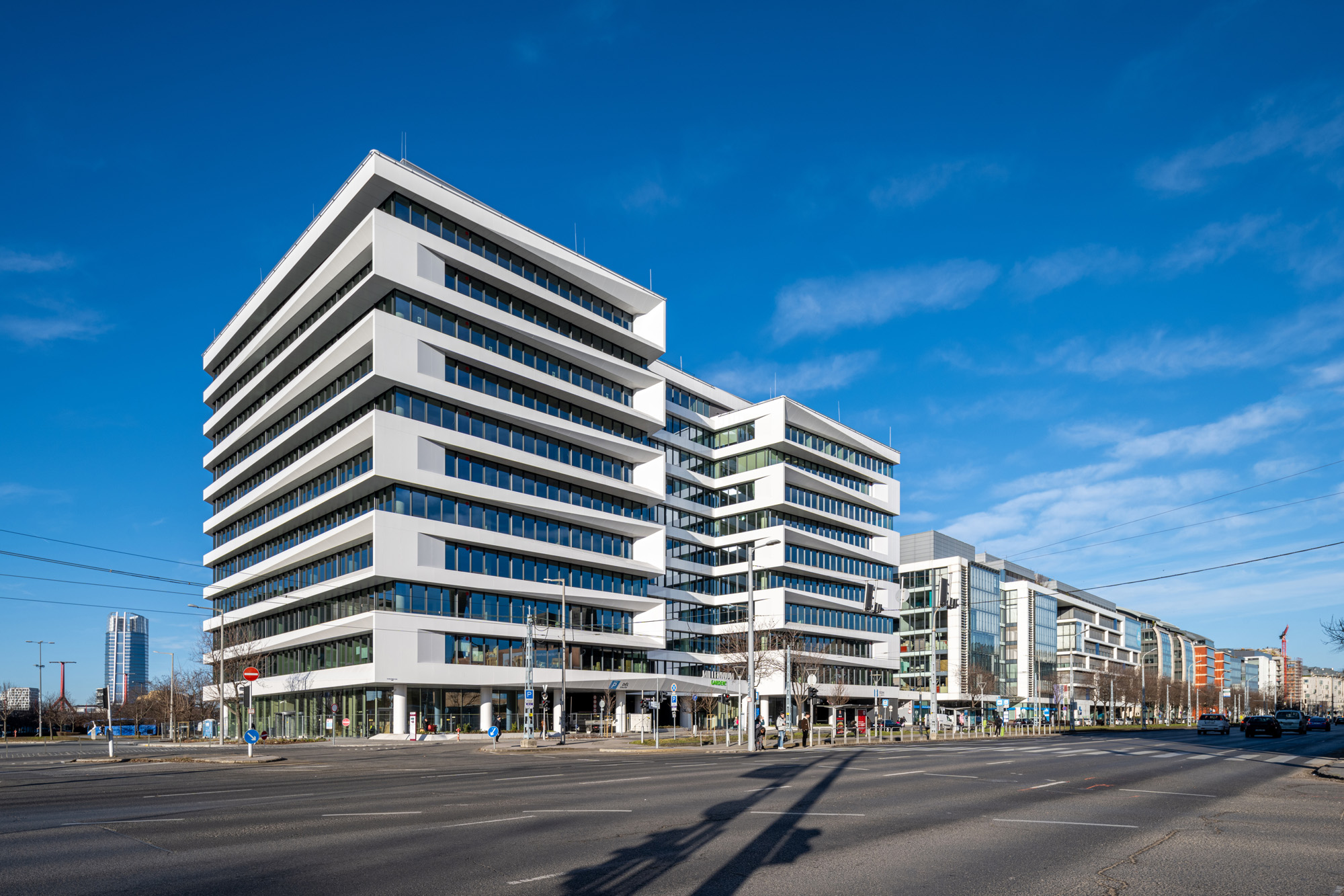 Phase I of Millennium Gardens wins Commercial Development 2022 prize ...