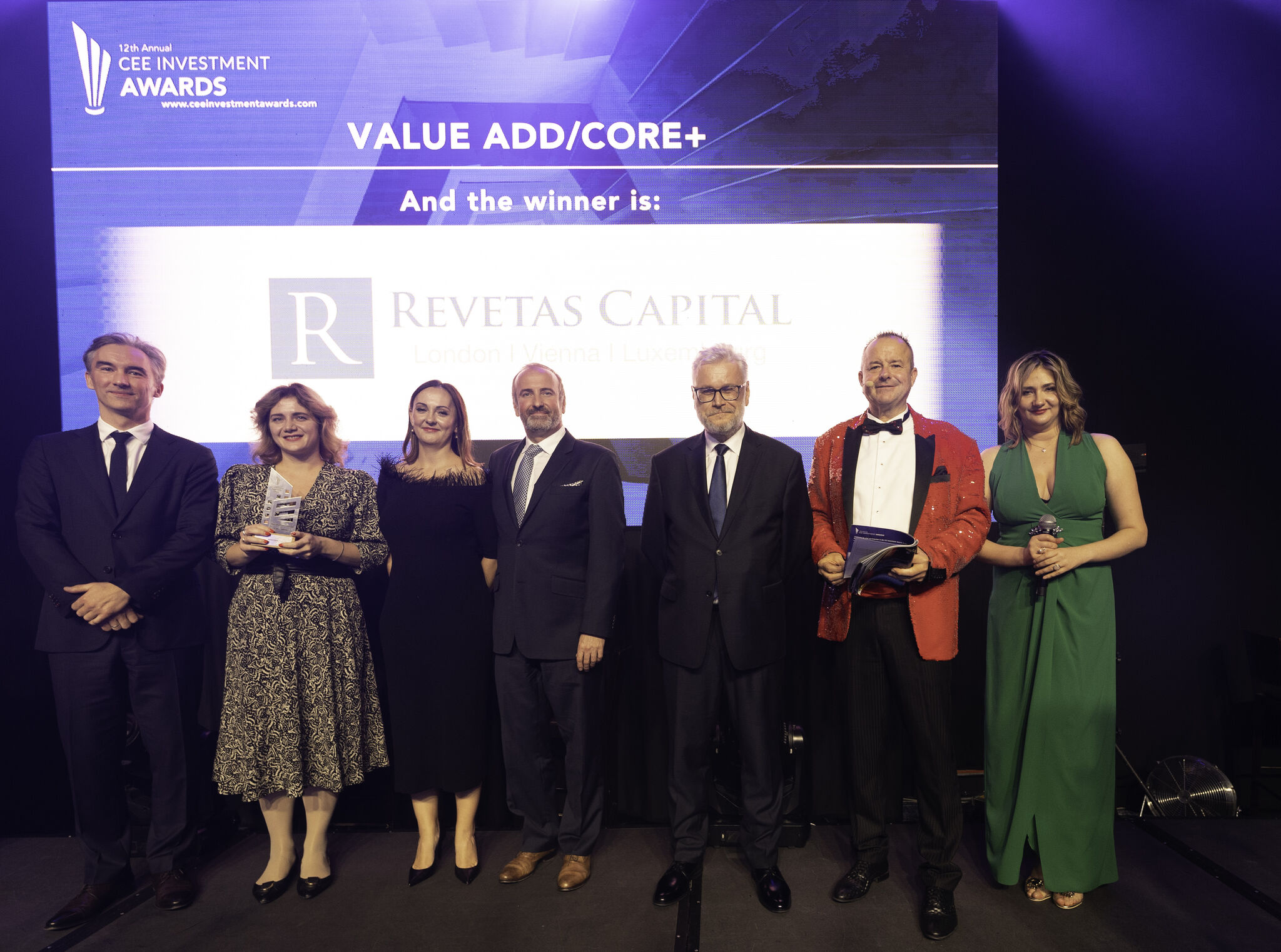 Revetas Capital wins two important awards - Revetas Capital