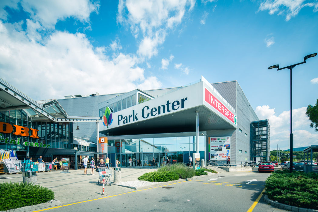 Park Center Koper - Revetas Capital