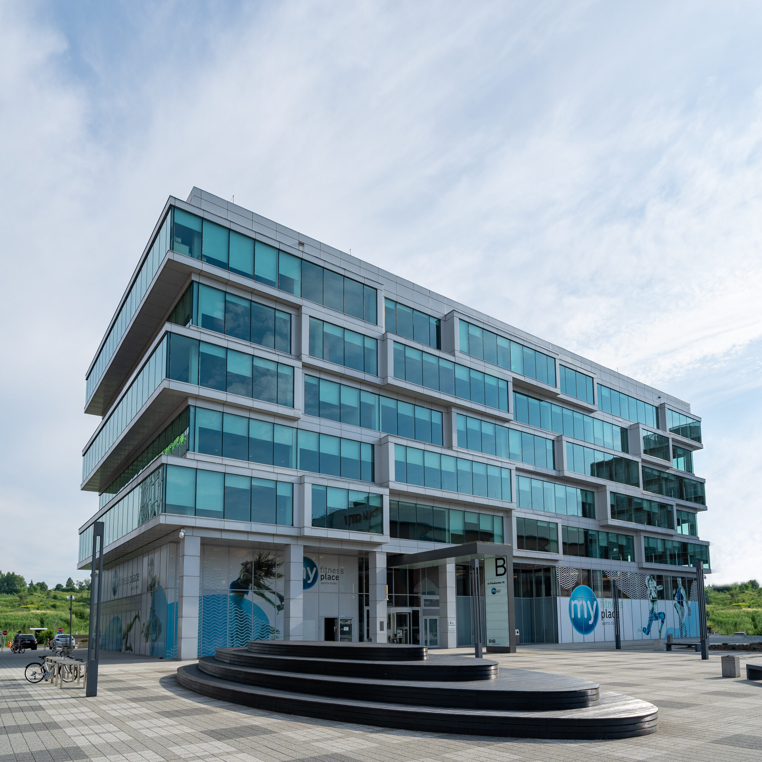 Benefit Systems extends its lease in B4B in Krakow - Revetas Capital