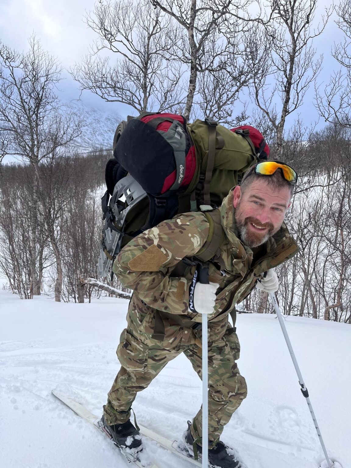 A New Chapter for Revetas Charitable Adventures: The Arctic Expedition ...